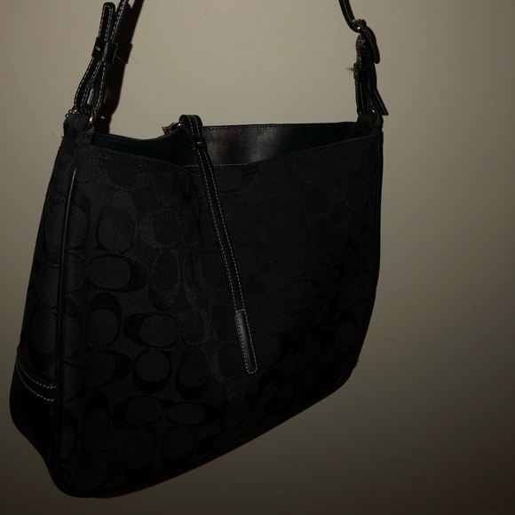 Coach | Bags | Coach Hampton Clasp Shoulder Bag | Poshmark